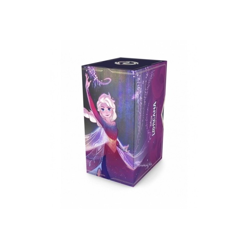 DISNEY LORCANA Gift Set Elsa Inglés, Juegos y TCG - Trading Card Games ...