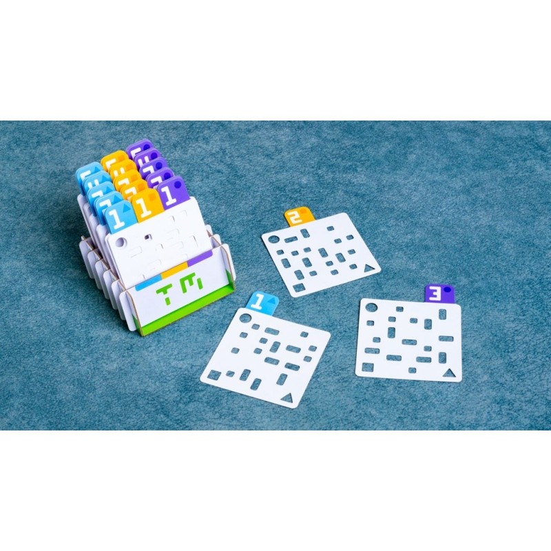 TRANJIS GAMES Machine de Turing, Jeux et TCG - Jeux de table - Jeux de ...