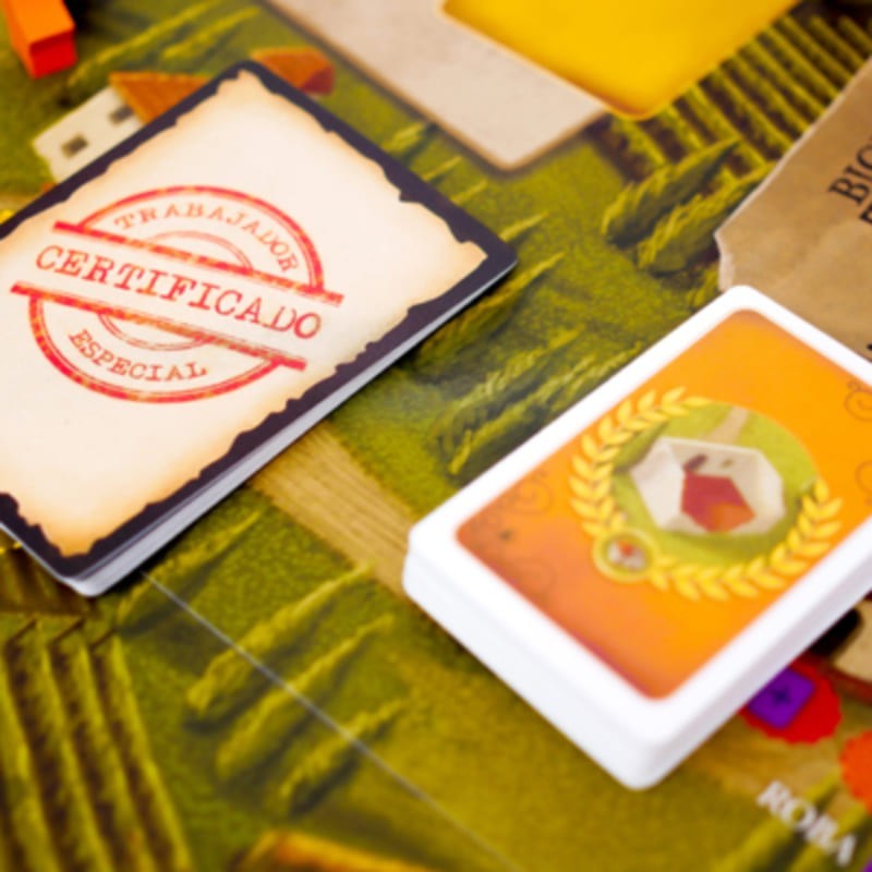 MALDITO GAMES Weinbau: Toskana Essential Edition, Spiele und TCGs ...
