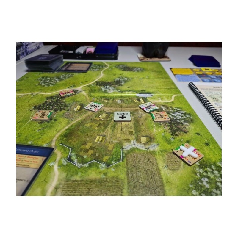 NAC Wargames Conflit de héros : L’ours se réveille. Opération Barbarossa 1941, Jeux et TCG ...