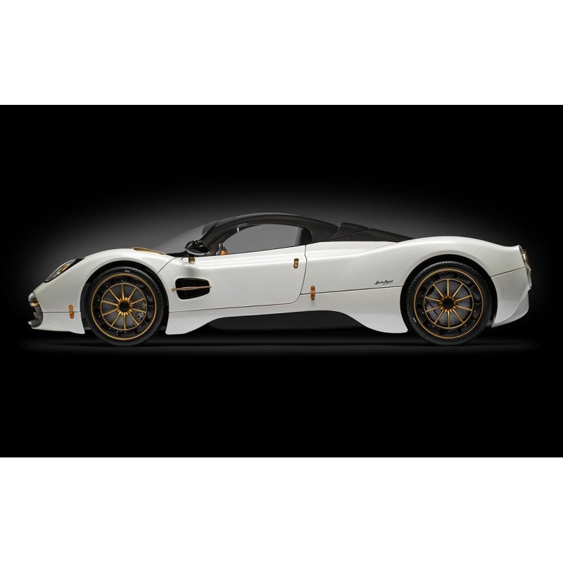 POCHER HK123 Pagani Utopia Coupé - Blanco Perla, Vehículos a escala ...