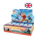 WIZARDS OF THE COAST Magic The Gathering: Avatar: The Last Airbender. Play Booster Display (30 ...