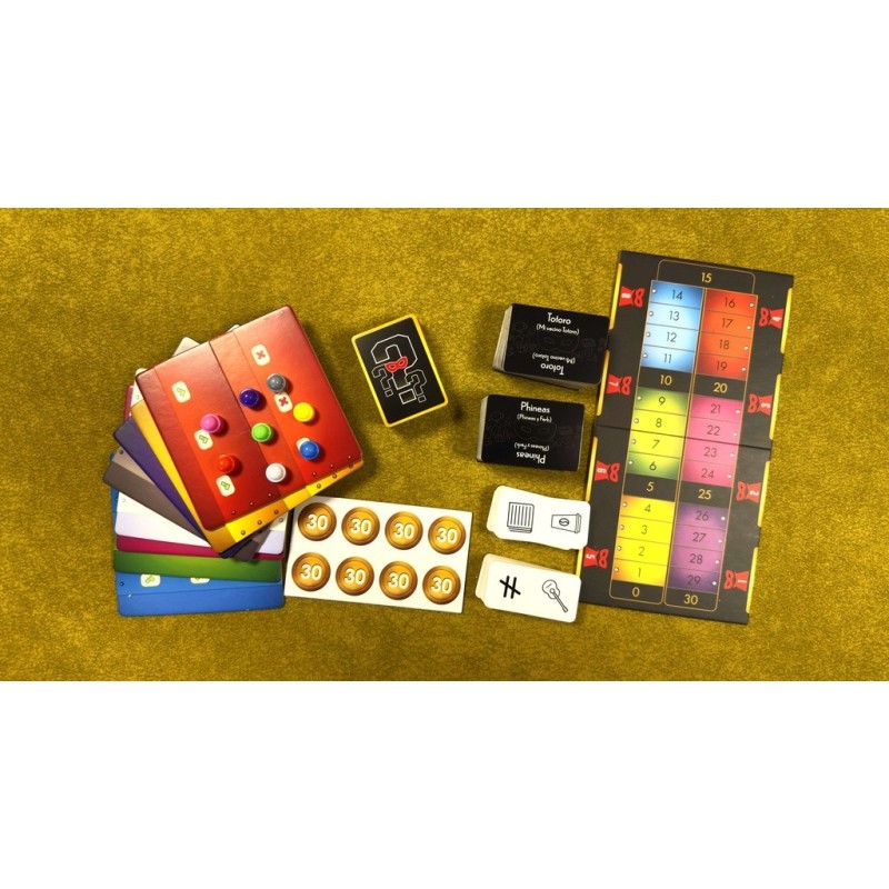 TRANJIS GAMES Identidad secreta mini, Juegos y TCG - Juegos de mesa ...