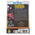ATOMIC MASS GAMES CP170 MCP: Silk, Spider-Ham & Spider-Man Noir ...
