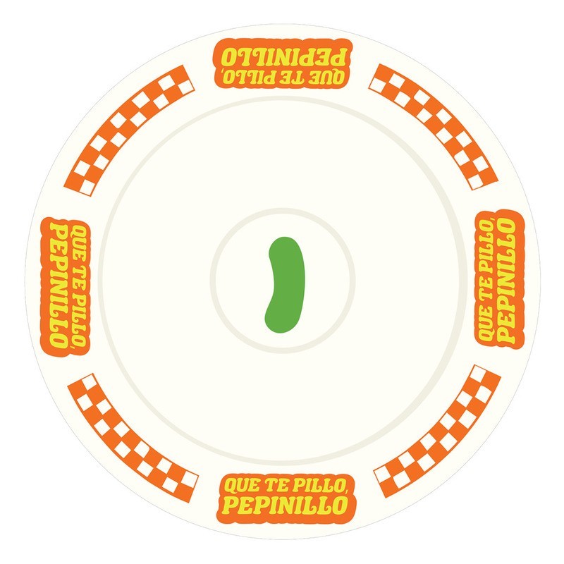 EXPLODING KITTENS Que te pillo pepinillo, Juegos y TCG - Juegos de mesa ...