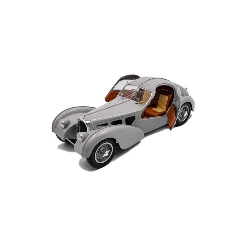 SOLIDO 1802106 Bugatti Atlantic tipo 57 SC, 1937, Vehículos a escala ...