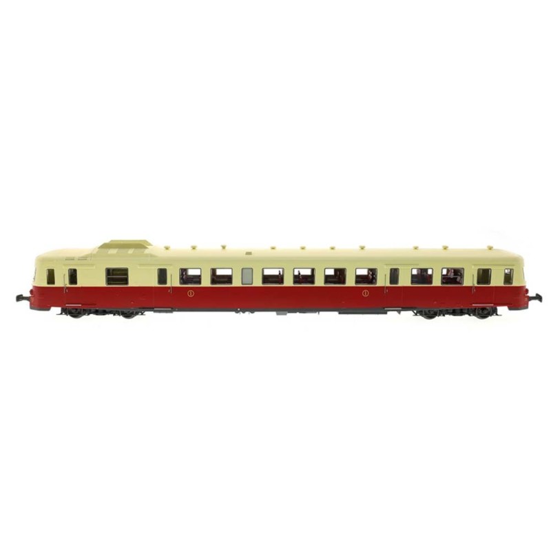 REE MODELES MB-227 Railcar X-2902, SNCF, Railway Modelling - Scale 1:87 ...