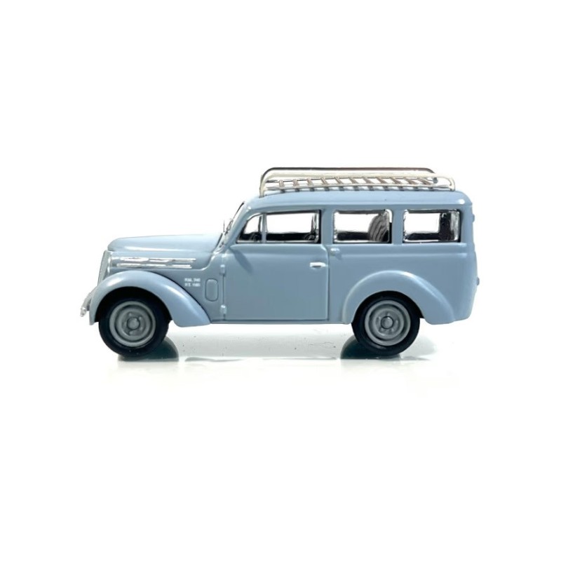 REE MODELES CB-211 Renault van, Railway Modelling - Scale 1:87 - (H0 ...