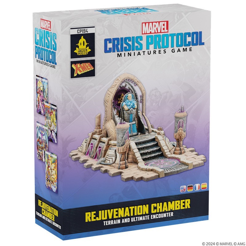 ATOMIC MASS GAMES CP194 MCP: Rejuvenation Chamber Ultimate Encounter ...