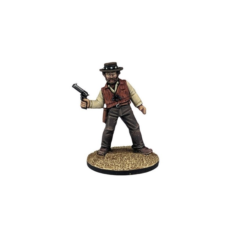 GREAT ESCAPE GAMES DMH-DMH397 A Fistful of Clints (5 figures) – Great ...