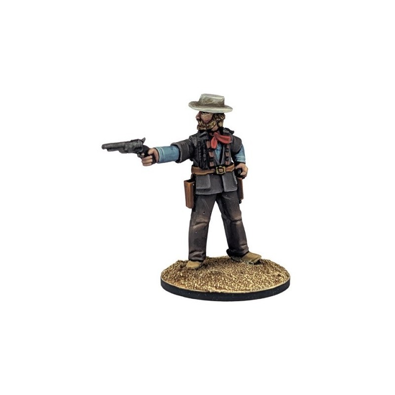 GREAT ESCAPE GAMES DMH-DMH397 A Fistful of Clints (5 figures) – Great ...