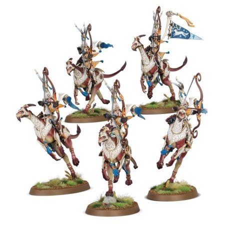 GAMES WORKSHOP 70-874 Punta de lanza: Vanguardia Hurakan, Wargames y ...