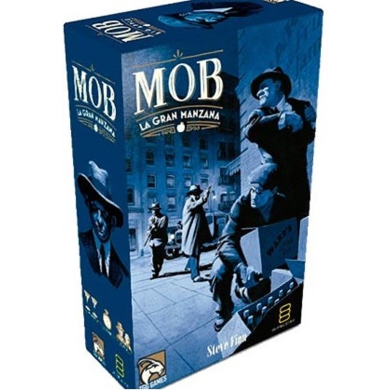 BUMBLEBEE Mob: Der Big Apple, Spiele und TCGs - Tischspiele ...
