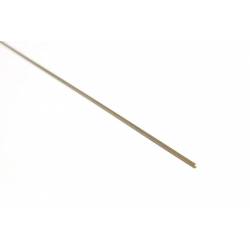 ALBION ALLOYS CC3 Brass C channel 1 x 3 mm, Tools ans materials ...