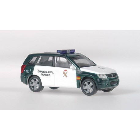 Suzuki Vitara Spanish Guardia Civil.