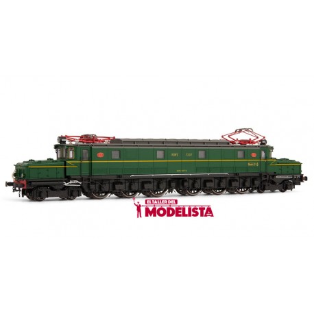 ELECTROTREN 3020 Electric locomotive RENFE 7200, Railway Modelling ...
