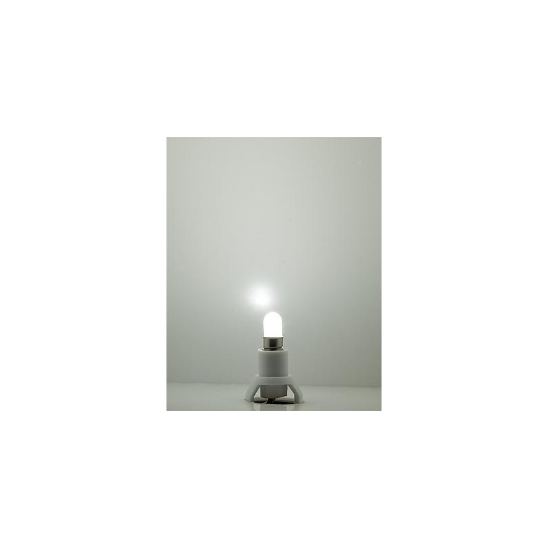 Lighting fixture LED, cold white.