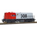 MABAR 81505 Locomotora diesel 308-019, RENFE, Modelismo Ferroviario ...