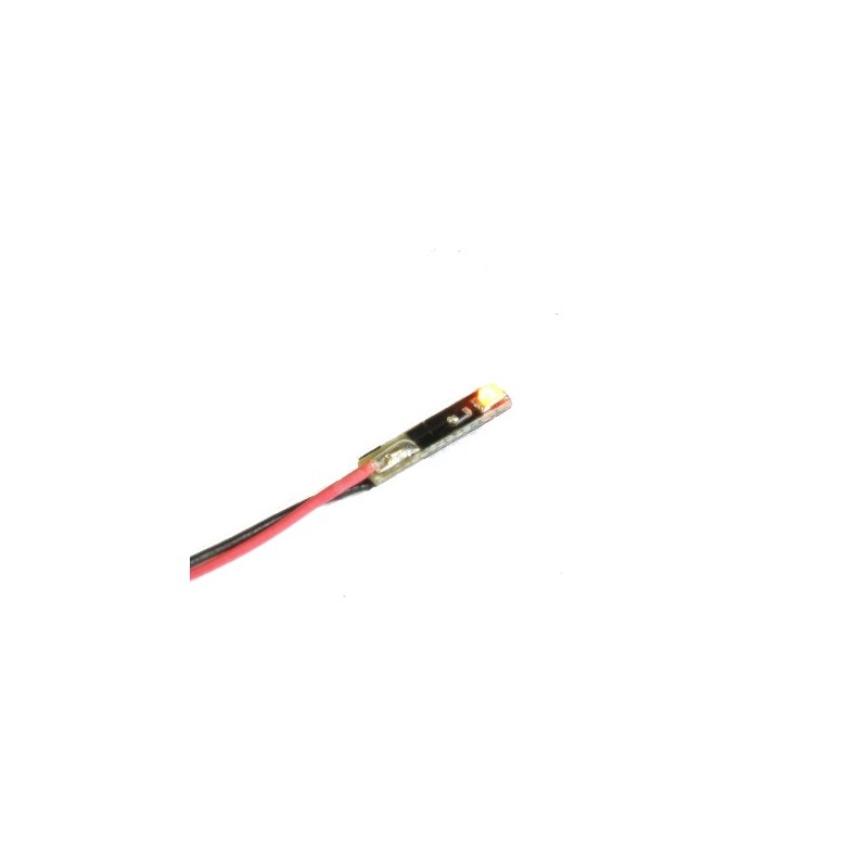 Led module ORANGE (x4).
