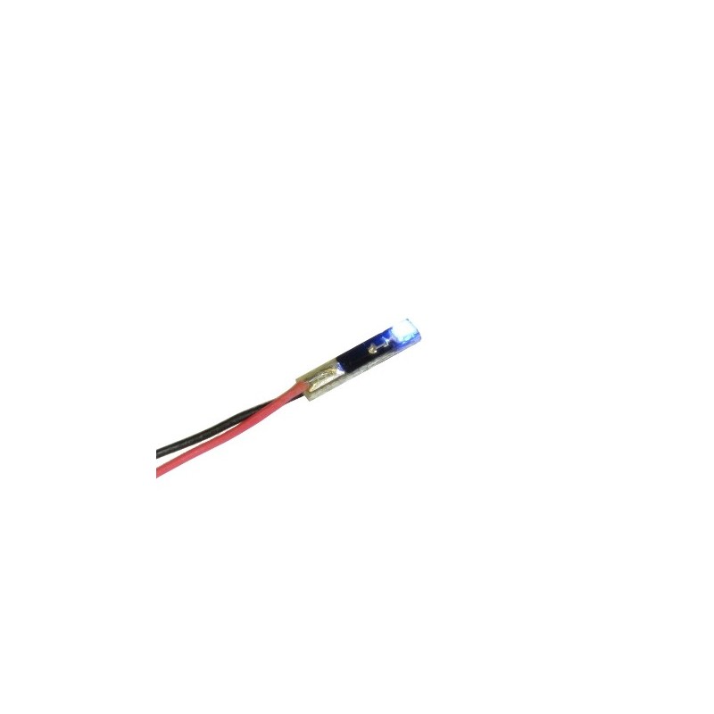 Led module BLUE (x4).