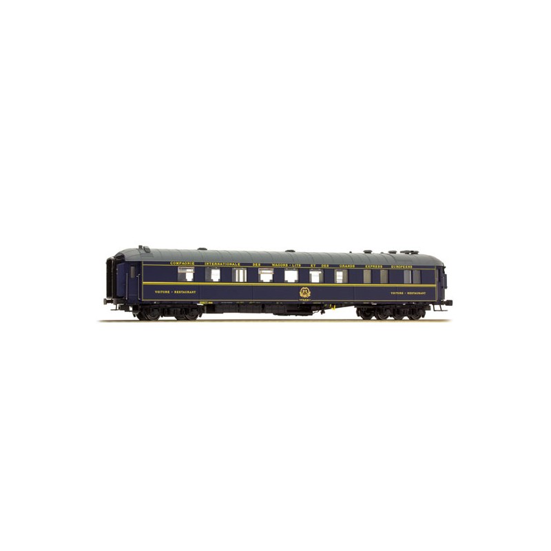 LS MODELS 49194 Restaurant coach 88-40569, WR. CIWL / IV, Railway ...