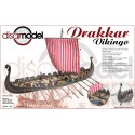 DISARMODEL 20164 Drakkar Vikingo, Models - Ship Model - Beginners | El ...