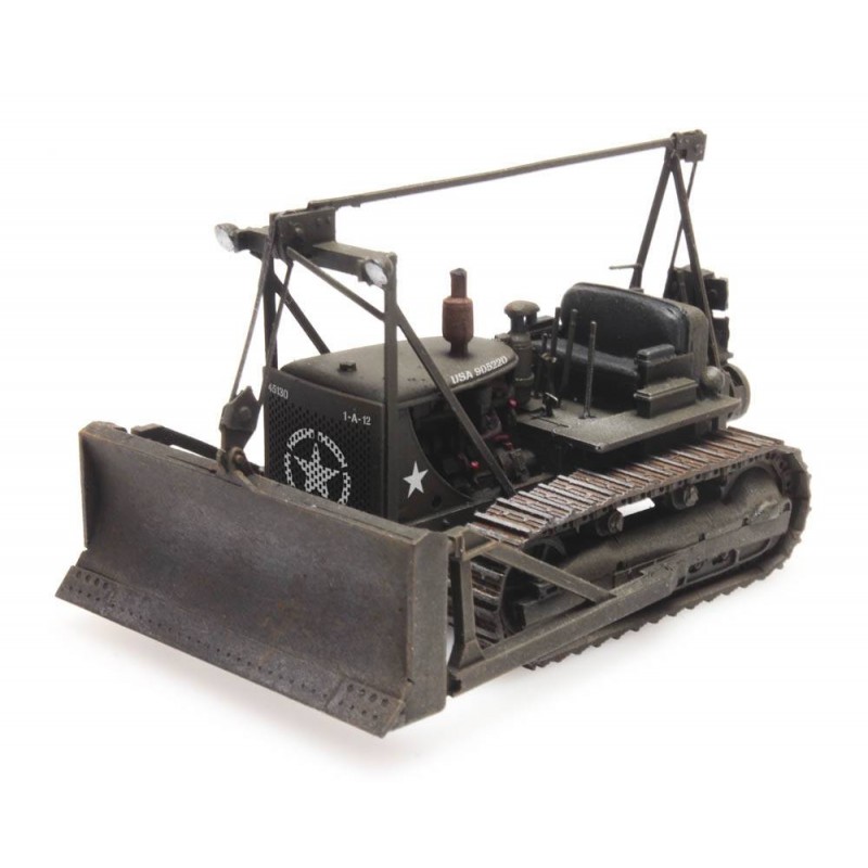 US Army Bulldozer D7.