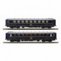 LS MODELS 49128 CIWL coach, type F. IV, Railway Modelling - Scale 1:87 ...