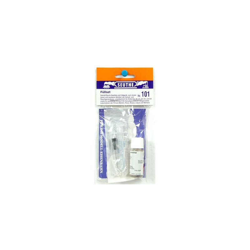 Smoke distillate 10 ml.