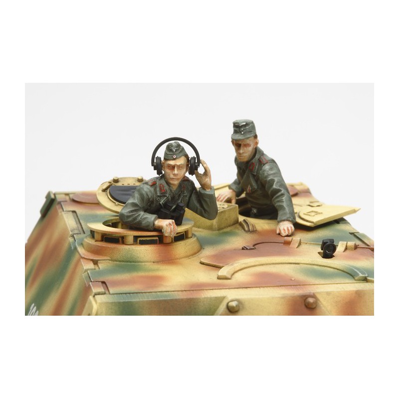 TAMIYA 35325 German tank destroyer elefant, Models - Military - Scale 1 ...