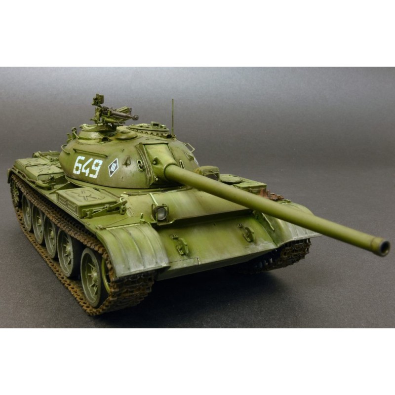 MINIART 37012 T-54-2 (Mod. 1949), Maquetas - Militar - Escala 1:35 ...