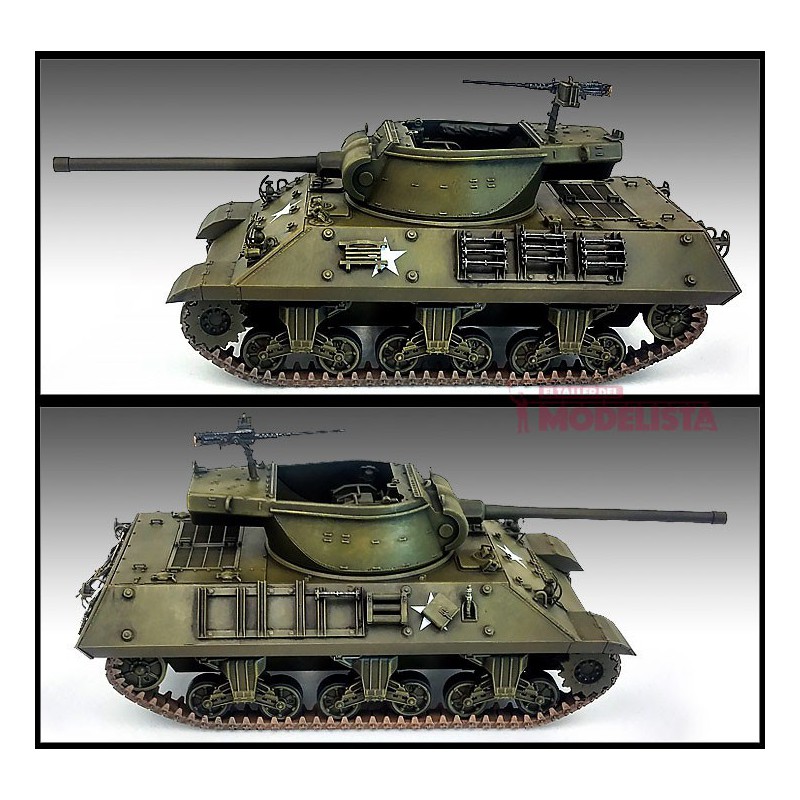ACADEMY 13501 M36/M36B2, Batalla de las Ardenas, Maquetas - Militar ...