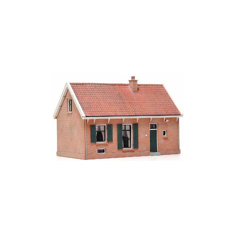 Gatekeeper's house.
