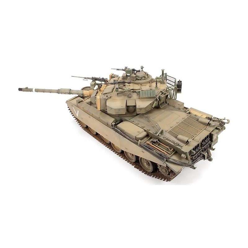 IDF Sho’t Kal Dalet, "Centurion".