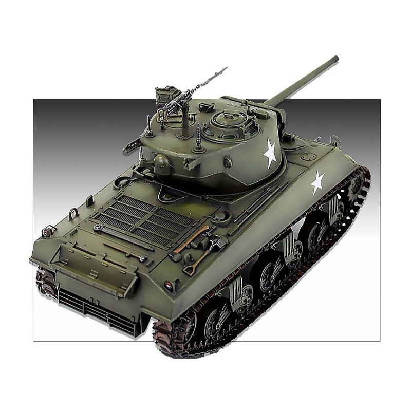 M4A3(76)W, Battle of Bulge.