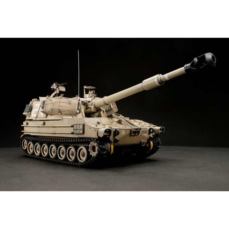 AFV CLUB 35272 IDF M109A1 Rochev, Maquetas - Militar - Escala 1:35 ...