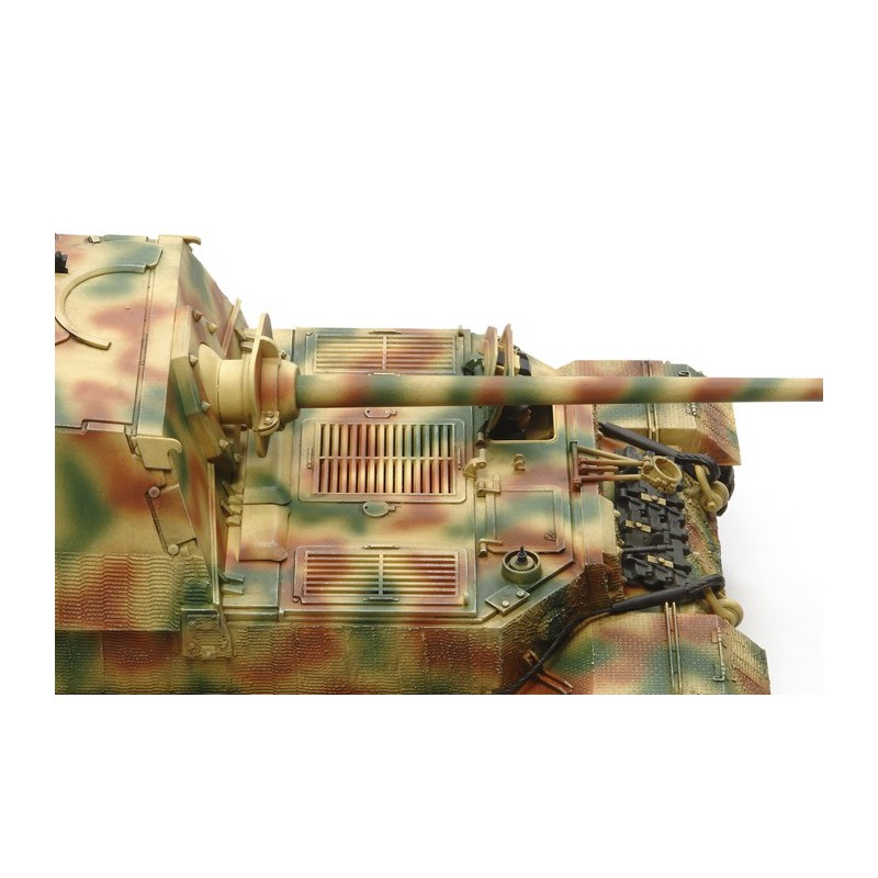 TAMIYA 35325 German tank destroyer elefant, Models - Military - Scale 1 ...