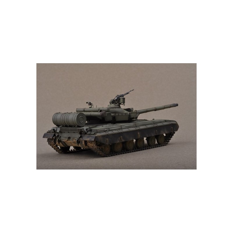 TRUMPETER 01579 Soviet T-64A MOD 1981, Models - Military - Scale 1:35 - Armoured Forces | El ...