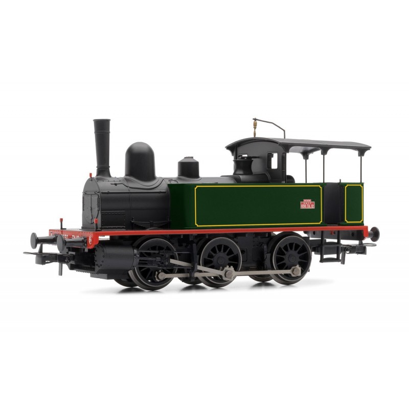 JOUEF HJ2379 Steam locomotive 030T, SNCF, Railway Modelling - Scale 1: ...
