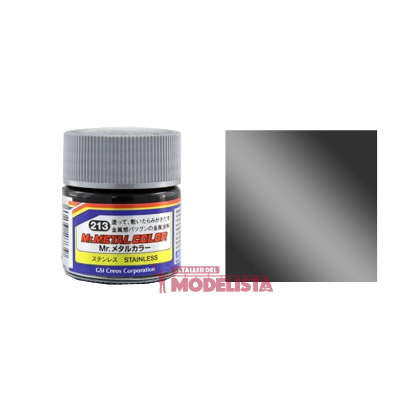 Acier inoxydable 10 ml. Gunze Sangyo.