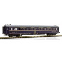 LS MODELS 49213 Sleeping coach type ZT. CIWL / II-III, Railway ...