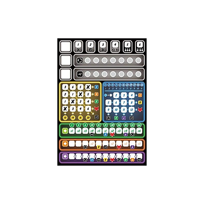 DEVIR Optimus, Juegos y TCG - Juegos de mesa - Juegos de dados | El Taller del Modelista