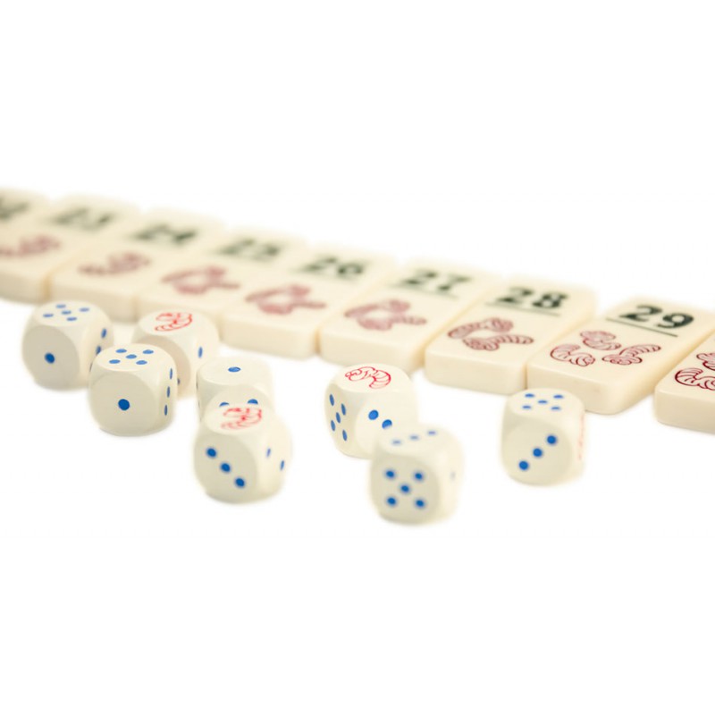 MERCURIO Piko Piko, Juegos y TCG - Juegos de mesa - Juegos de dados | El Taller del Modelista