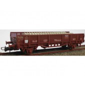 KTRAIN 0717D Wagon for transport of sleepers, RENFE, | El Taller del ...