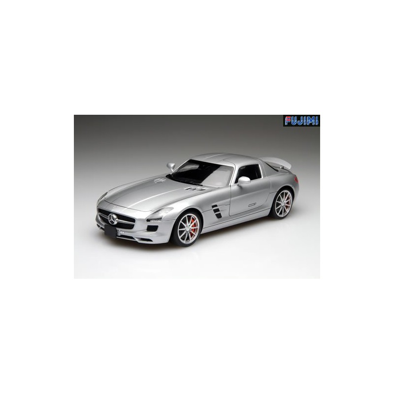 FUJIMI RS-86 Mercedes-Benz SLS AMG, Maquette - Véhicule - Maquettes de ...