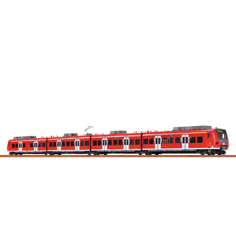 Diesel railcar BR 425, DB.