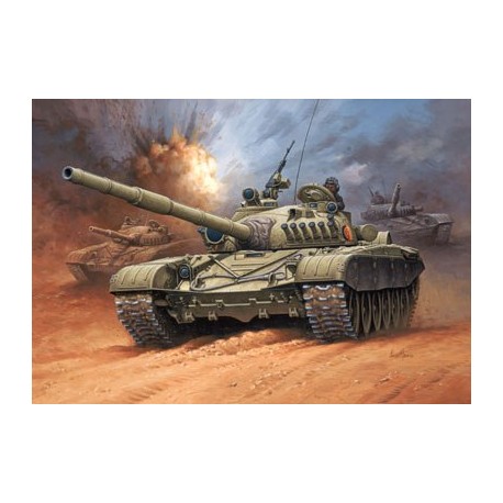 Tanque T-72 M1.