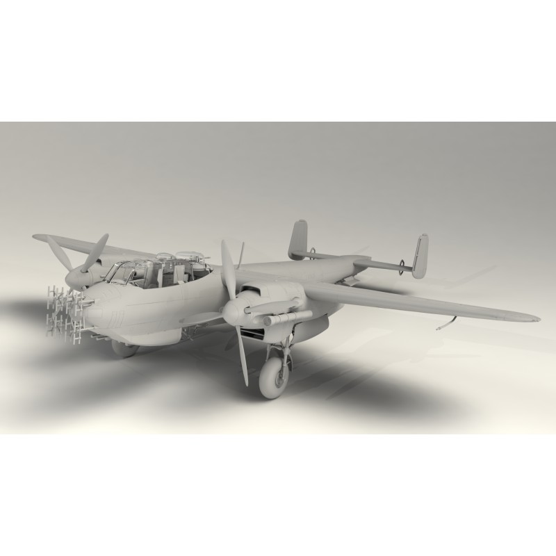 Dornier Do 217 N-1. ICM 48271