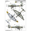 TRUMPETER 03217 Junkers Ju87D Stuka, Maquetas - Militar - Otras escalas ...