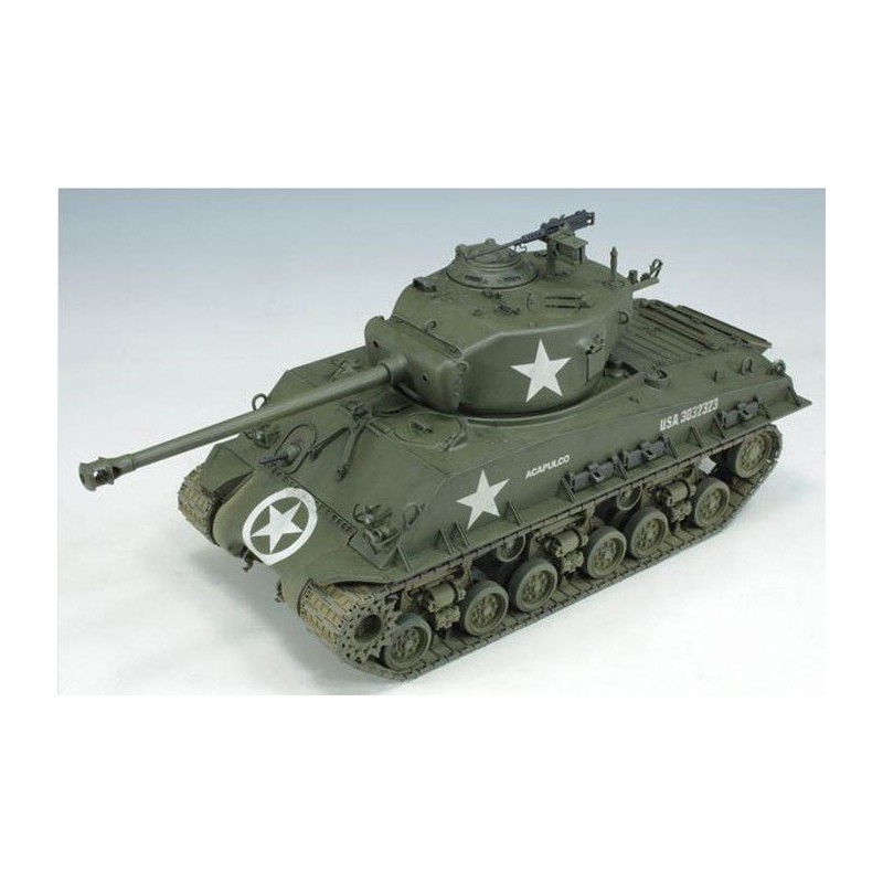 M4A3E8 Sherman "Easy Eight". ASUKA MODEL 35020